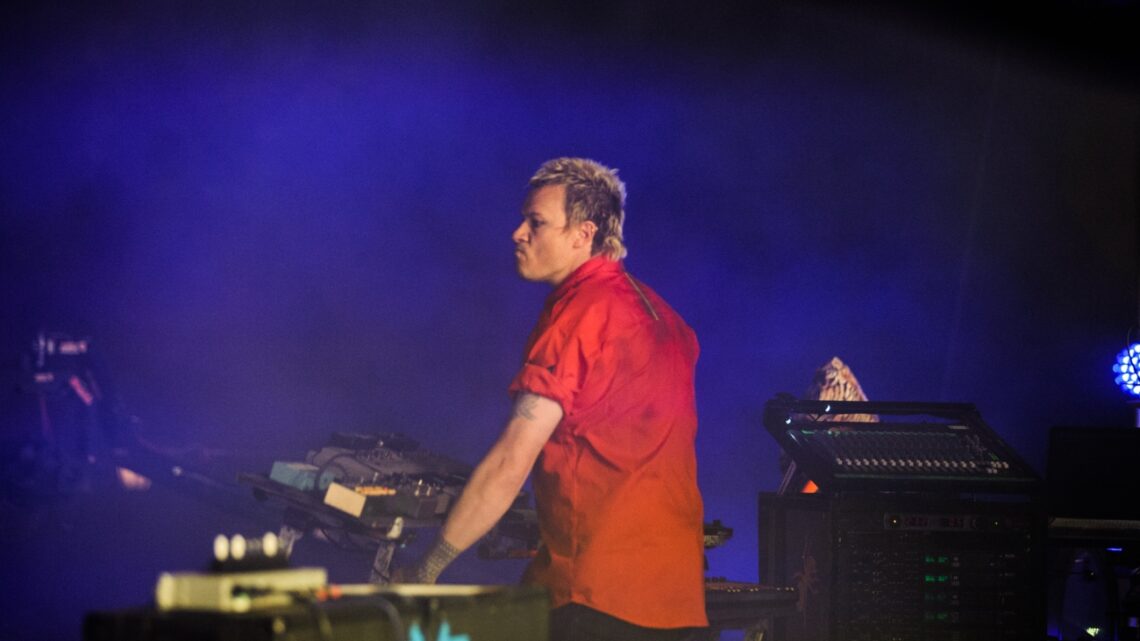 Liam Howlett — Who Is the Man Who Created The Prodigy?