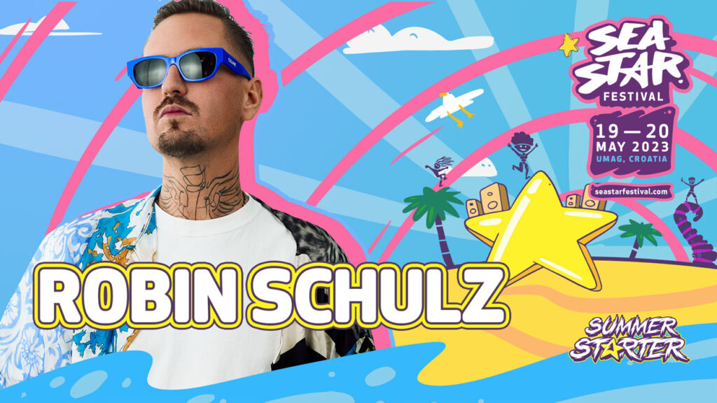 Robin Schulz, Mahmut Orhan i najjača trap ekipa pokreću festivalsko ...