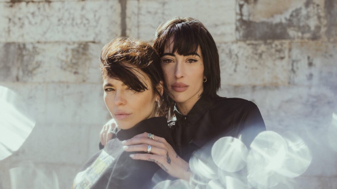 Dve superzvezde su se udružile: Nina Kraviz i Indira Paganotto objavile ...