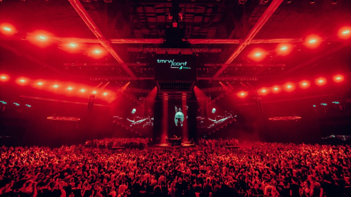 Spectacular show in the Belgrade Arena: Paul Kalkbrenner amazed the audience and sets the tone ...