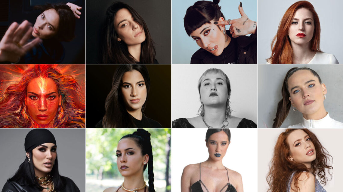 All hail the queens - EXIT dedicates two of its biggest stage lineups ...