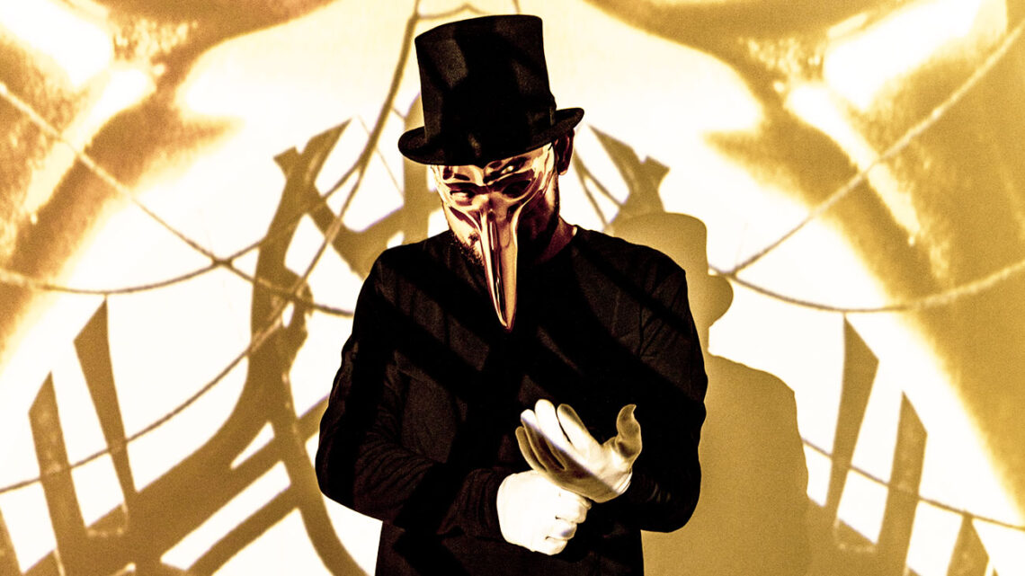 Claptone – House Maestro Behind a Mask of Mystery