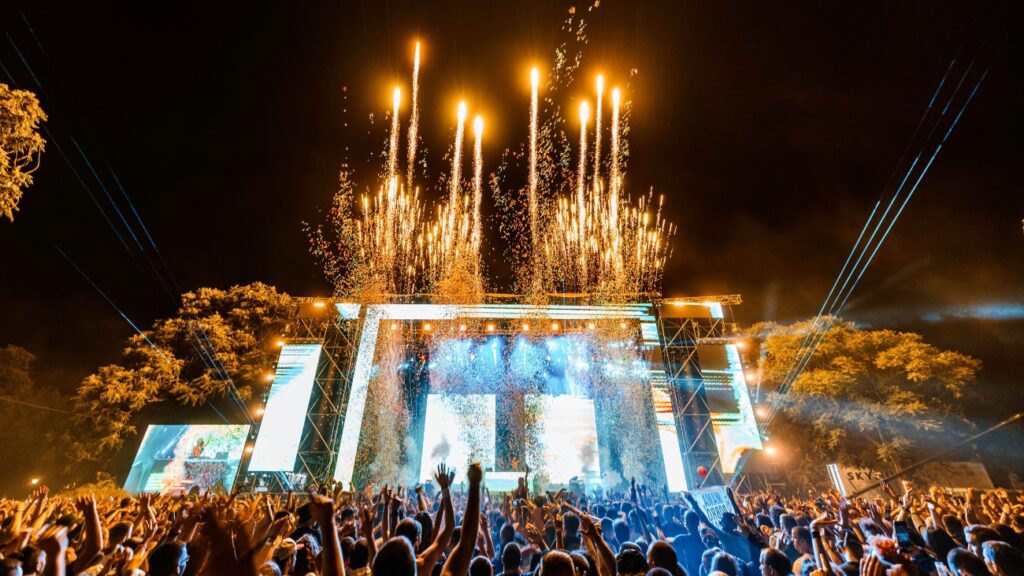EXIT Festival 2024 - 10-14 июля, Нови-Сад, Сербия #EXIT2024