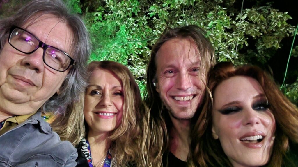 Backstage Stories: Music Critics Zorica Kojić and Dragan Ambrozić on ...