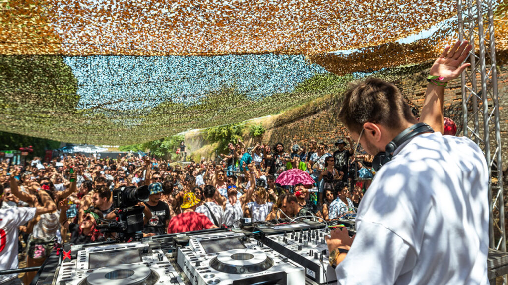 Still in the mood for dancing? Check out Official EXIT after-parties!
