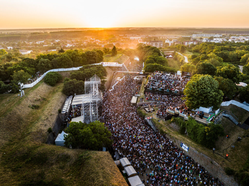 Discover the 8 Wonders of EXIT Festival!