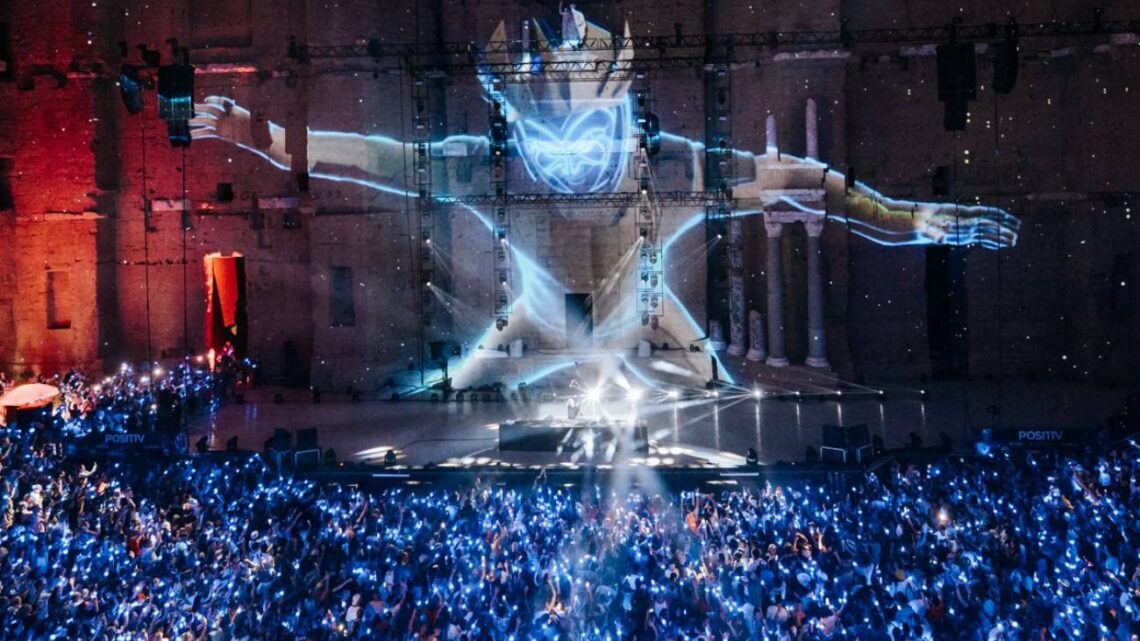 Masked Rave King Boris Brejcha to Deliver a Spectacular Show at the ...