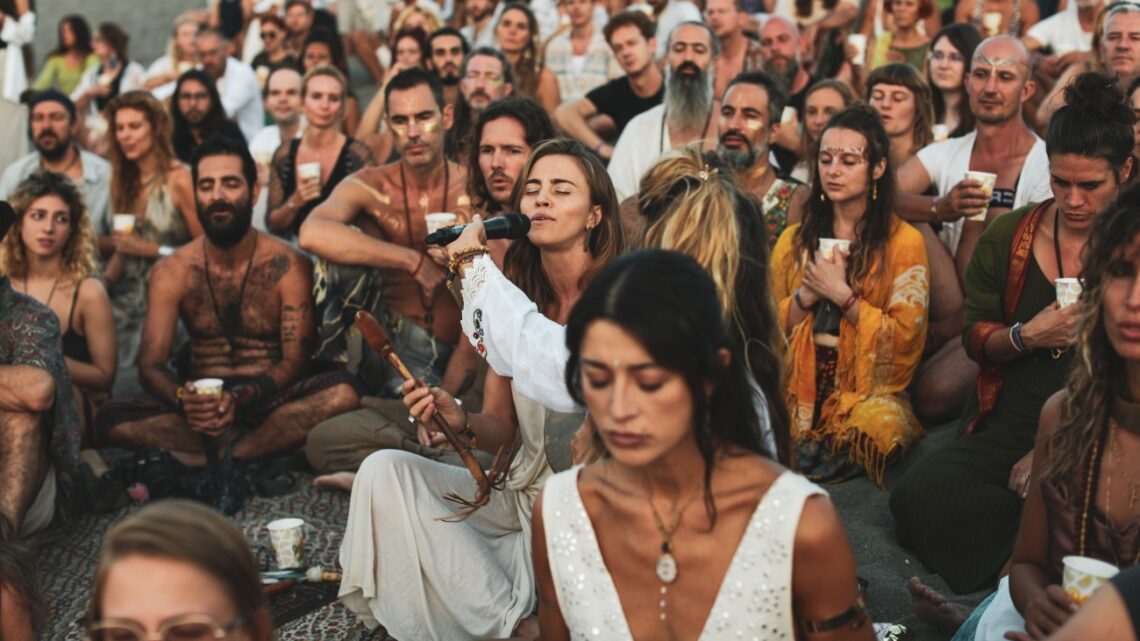 The Power of the New Moon, Ancient Cacao Ceremonies, and Ecstatic Dancing Returns to Belgrade's ...