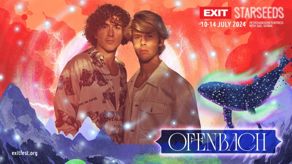 EXIT Festival 2024 - 10-14. jul - Novi Sad, Srbija, #EXIT2024