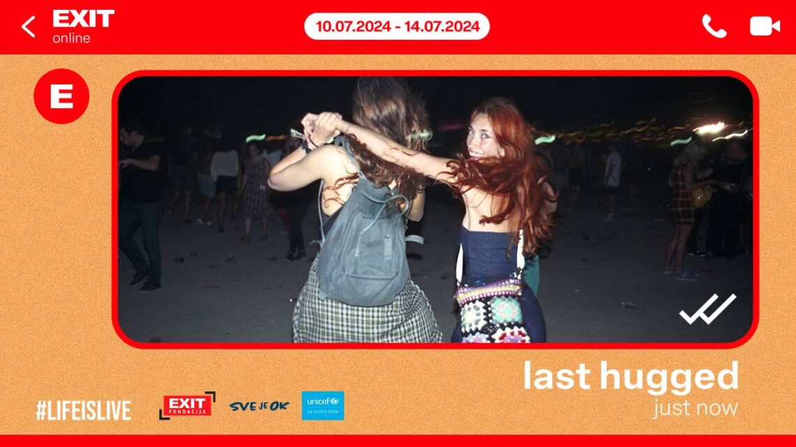 EXIT Festival 2024 - 10 – 14 July - Novi Sad, Serbia #EXIT2024