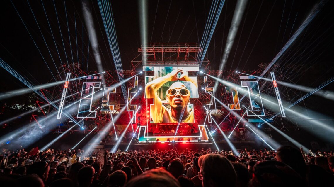 EXIT Festival 2025 - 10-13. jul - Novi Sad, Srbija, #EXIT2025