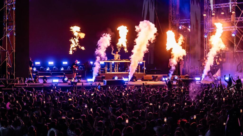 EXIT Festival 2025 - 10 – 13 July - Novi Sad, Serbia #EXIT2025