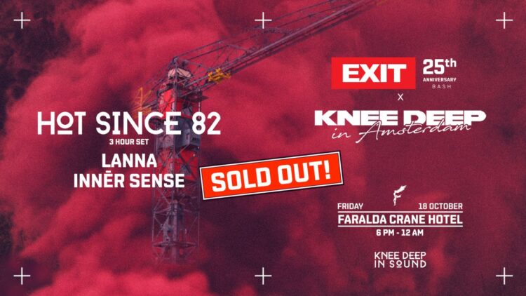 EXIT Festival 2025 - 10 – 13 July - Novi Sad, Serbia #EXIT2025