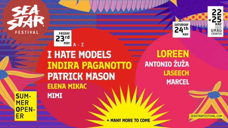 EXIT Festival 2025 - 10-13. jul - Novi Sad, Srbija, #EXIT2025