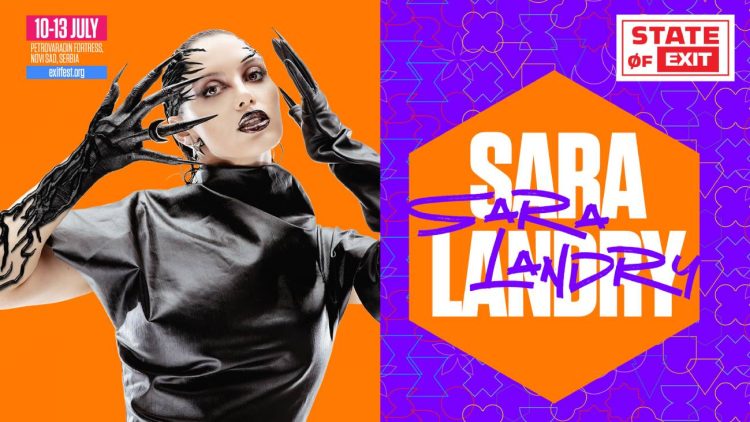 Sara Landry – From Underground Phenomenon to Global Techno Force