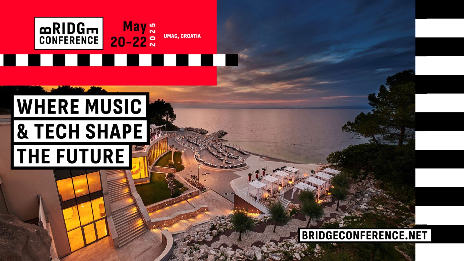 Bridge Conference 2025 Reveals Final Program: Music Leaders Set to ...