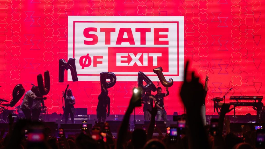 EXIT Festival 2025 - 10-13 July - Novi Sad, Serbia, #EXIT2025