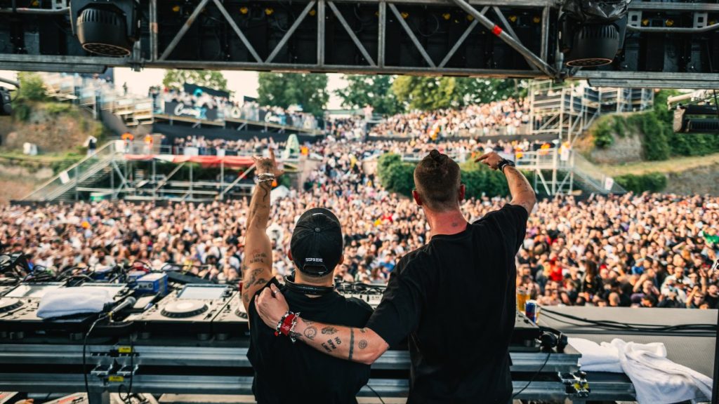EXIT Festival 2025 - 10-13 July - Novi Sad, Serbia, #EXIT2025