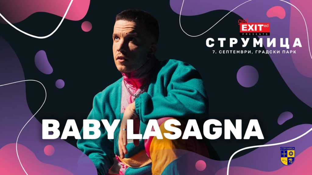 Music Sensation Baby Lasagna Arrives at the Get EXITed Party in ...
