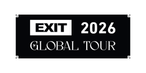 EXIT Festival 2025 - 10-13 July - Novi Sad, Serbia, #EXIT2025