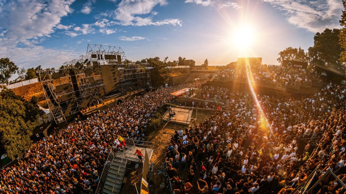 Solomun's DIYNAMIC STAGE TAKE-OVER – Electronic Music Marathon ...